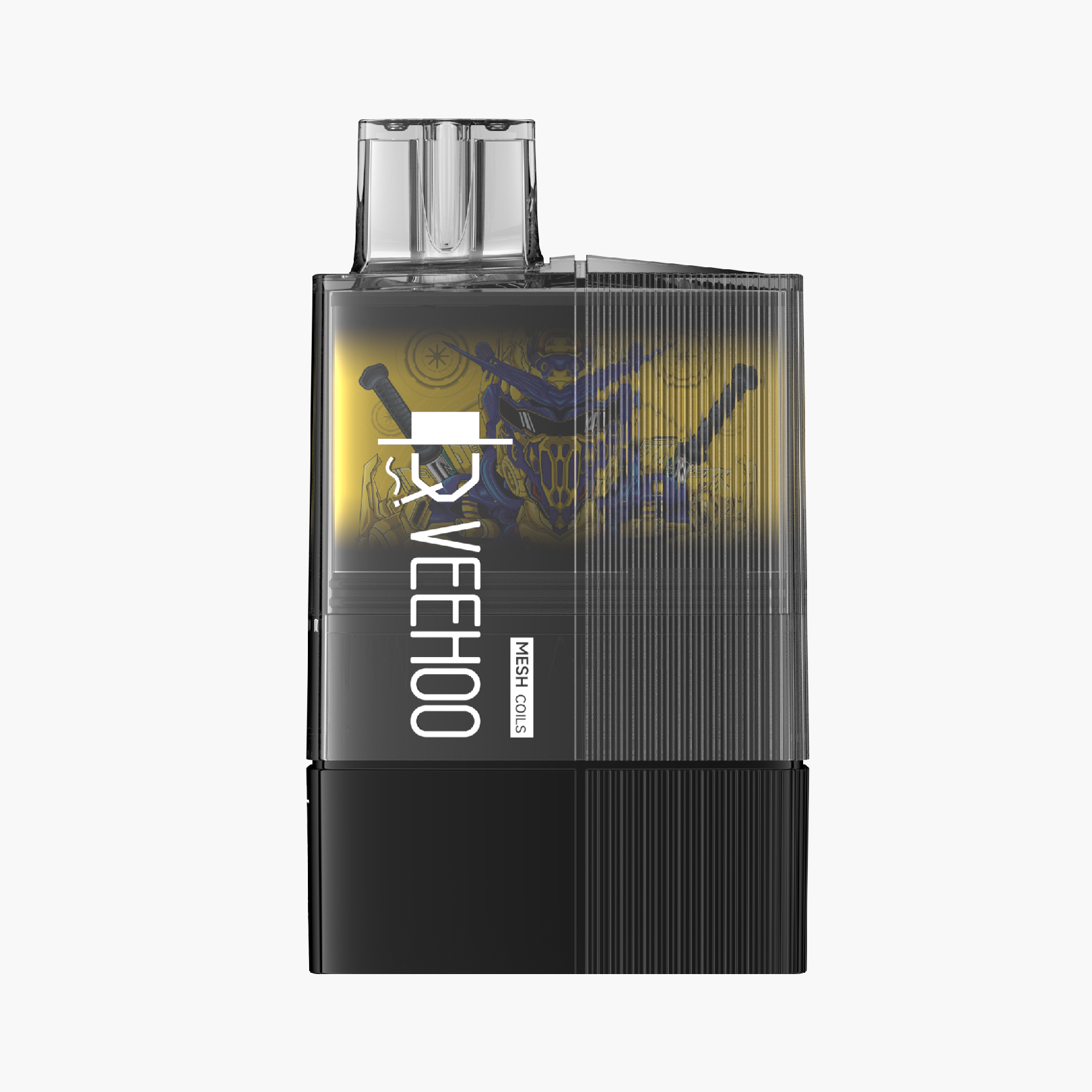 V5 5000puff large puffs replaceable atomizer cartridge - China VAPE ...