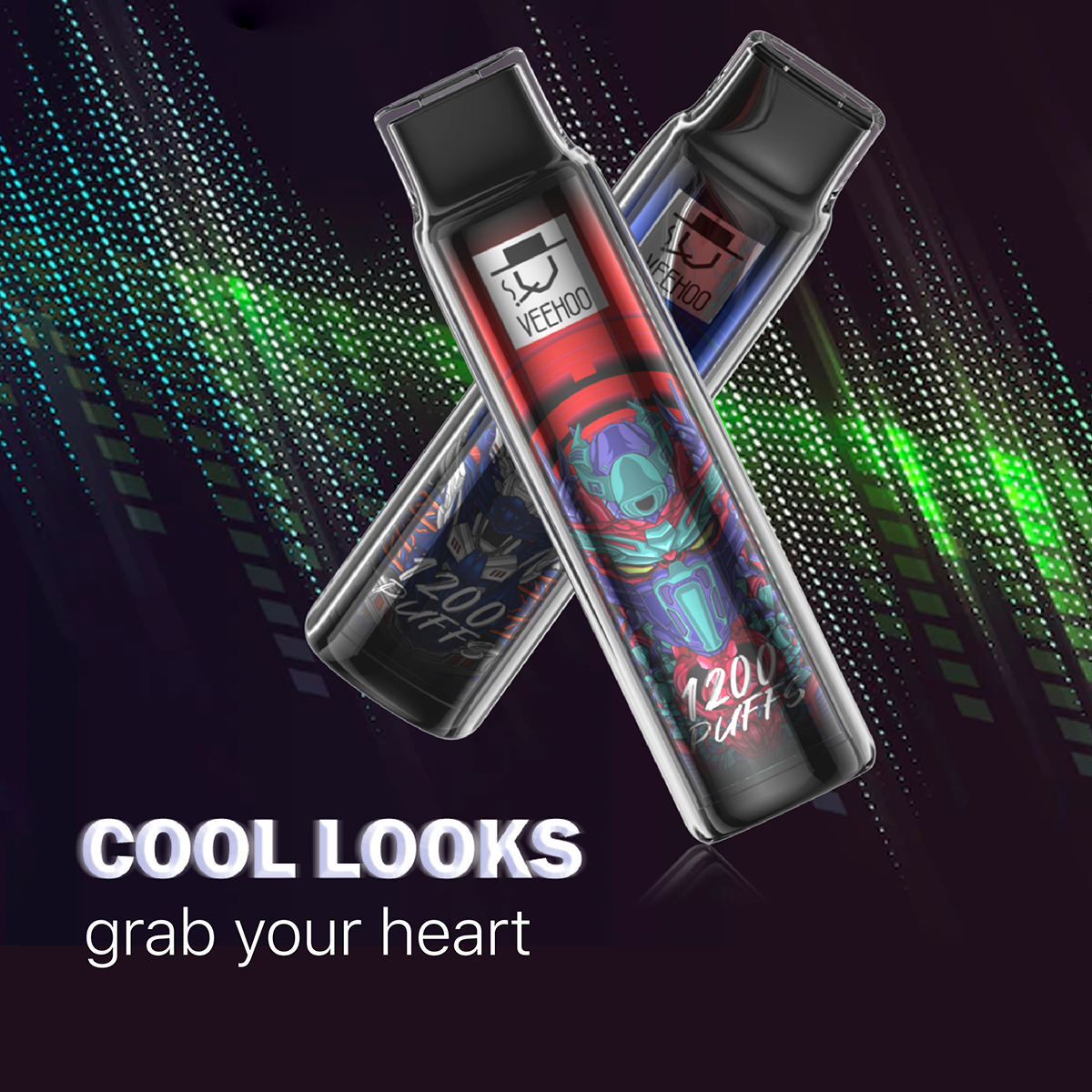 China 1200 Puffs Disposable Electronic Cigarette Factory, Manufacturers ...