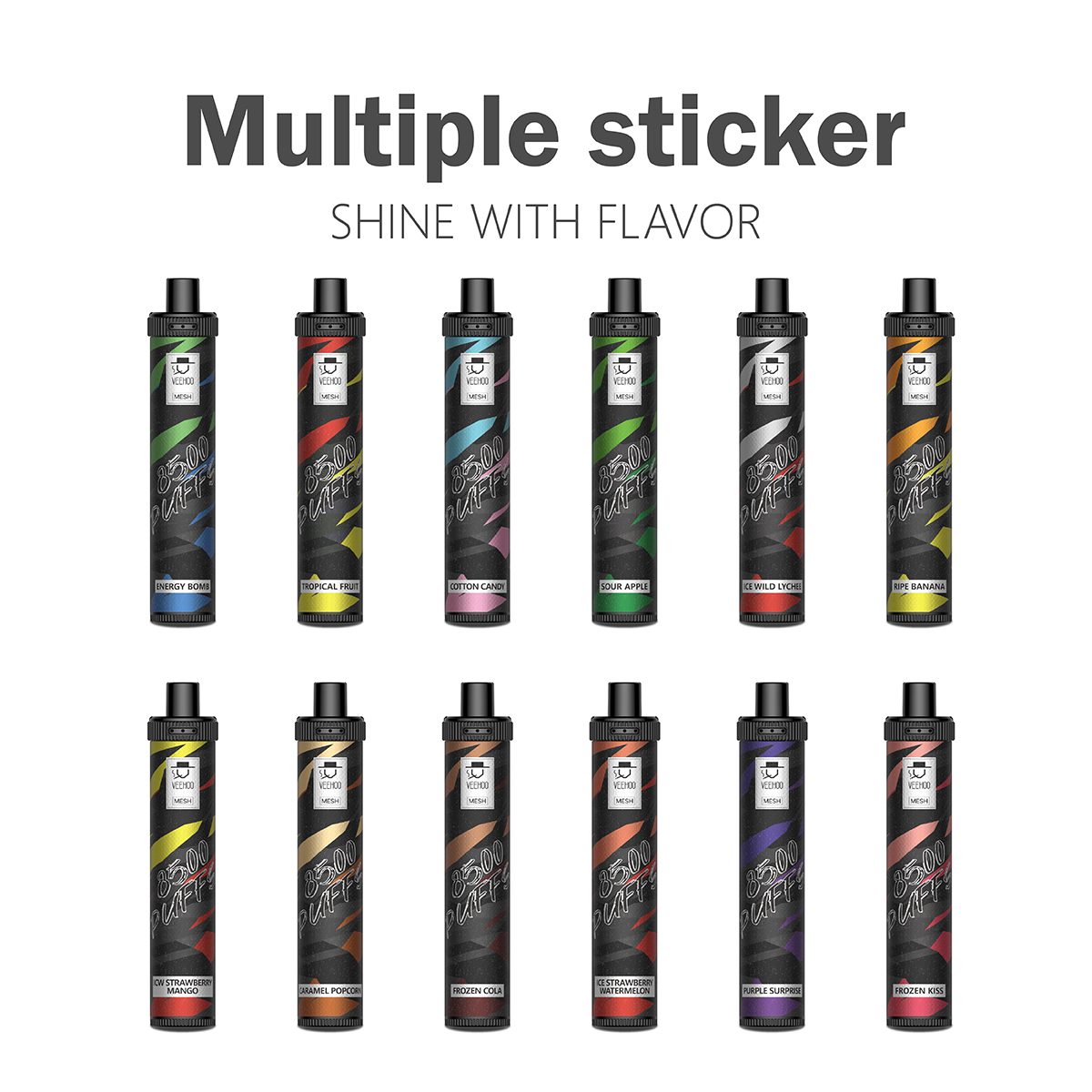 F9 PRO Adjustable airflow high capacity vape - China VAPE FACTORY ...