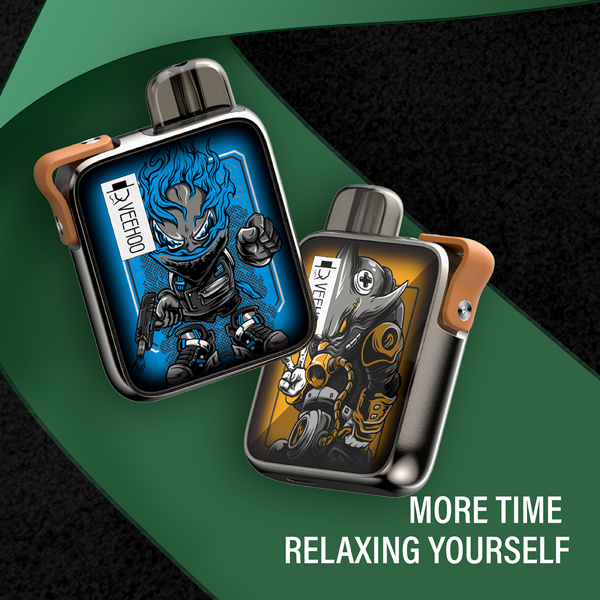 T8 Refillable Vape - China VAPE FACTORY | VEEHOO international ...