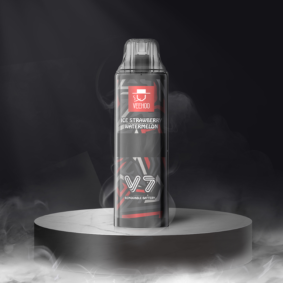 V7 7500puff Disposable vape User replaceable battery - China VAPE ...