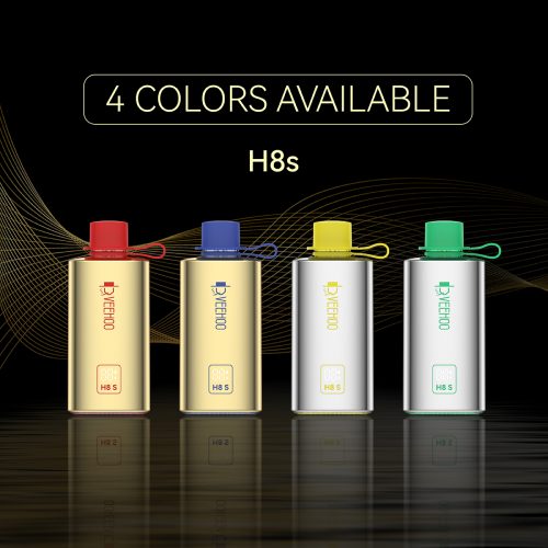 H8s / H8 10000puff 16mL, Disposable Vape - China VAPE FACTORY | VEEHOO ...