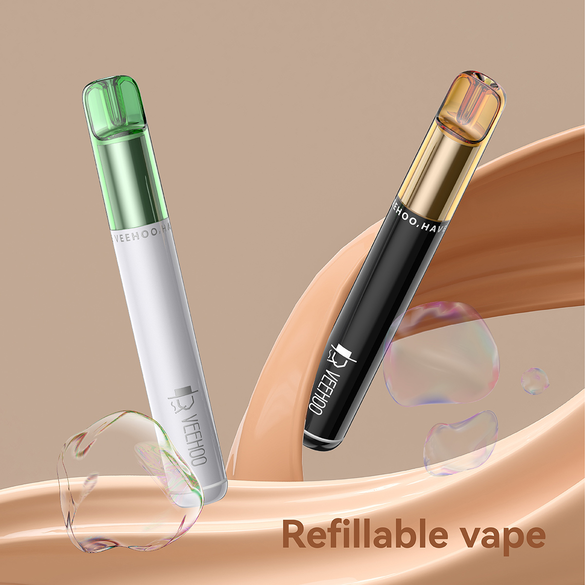Vape market in the new international environment: determinants of ...