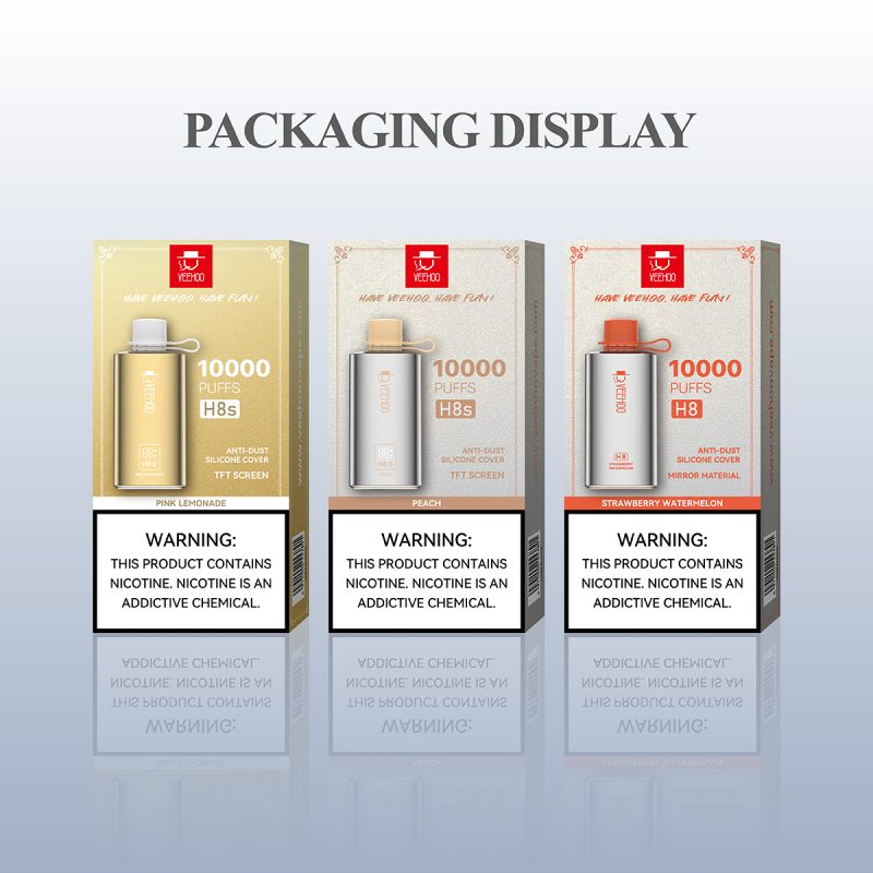 Overseas vape technology hot spots in 2023: dual-core disposable vapes ...