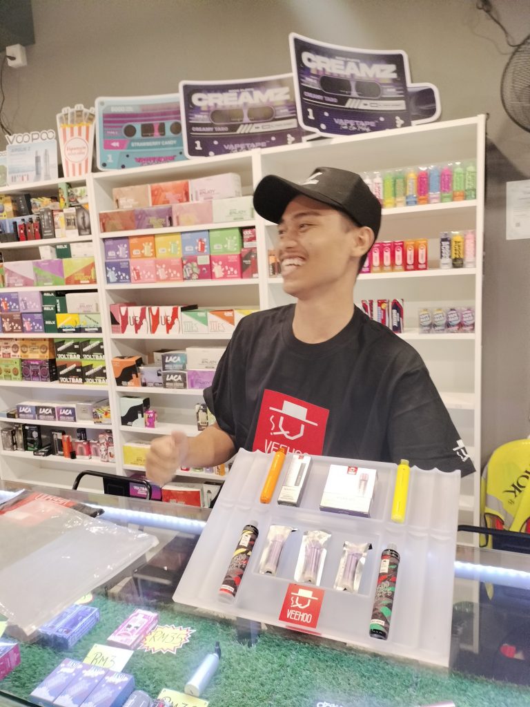 Montana, USA, launches free service for disposal of discarded vapes ...