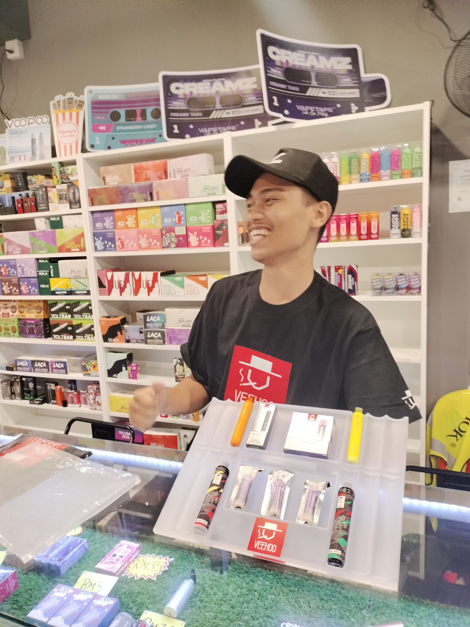 British study: Eight million vapes are discarded or recycled ...