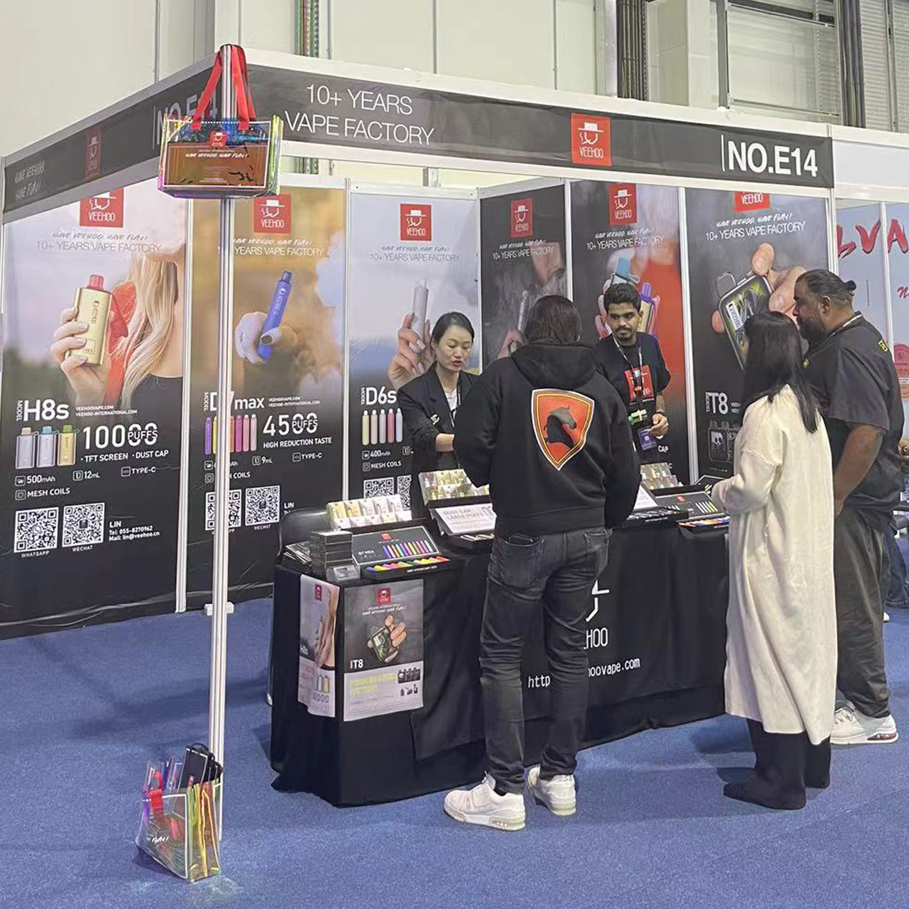 Innovation and culture meet at Wynwood Center at Alt Pro Expo Miami ...