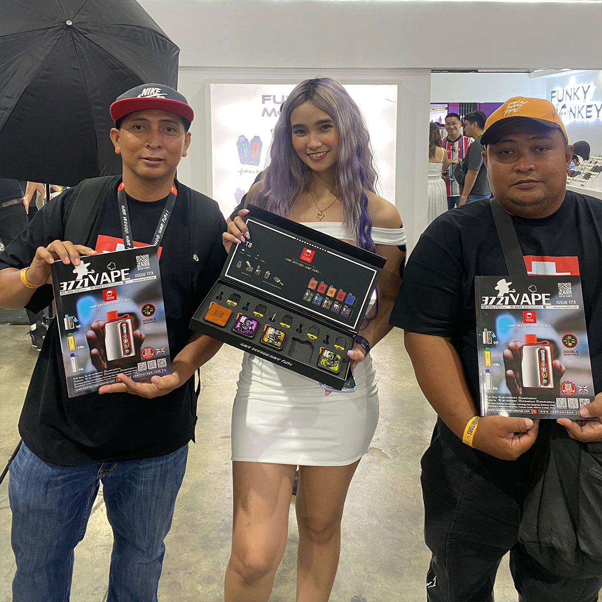 The Philippines will implement graphic health warnings on vapes, with ...