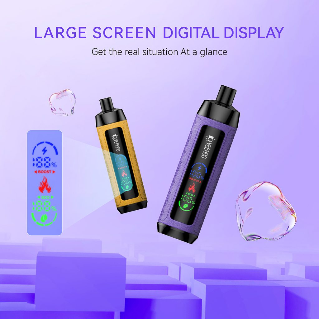 Investing 163 million in five years! British vape company enters ...