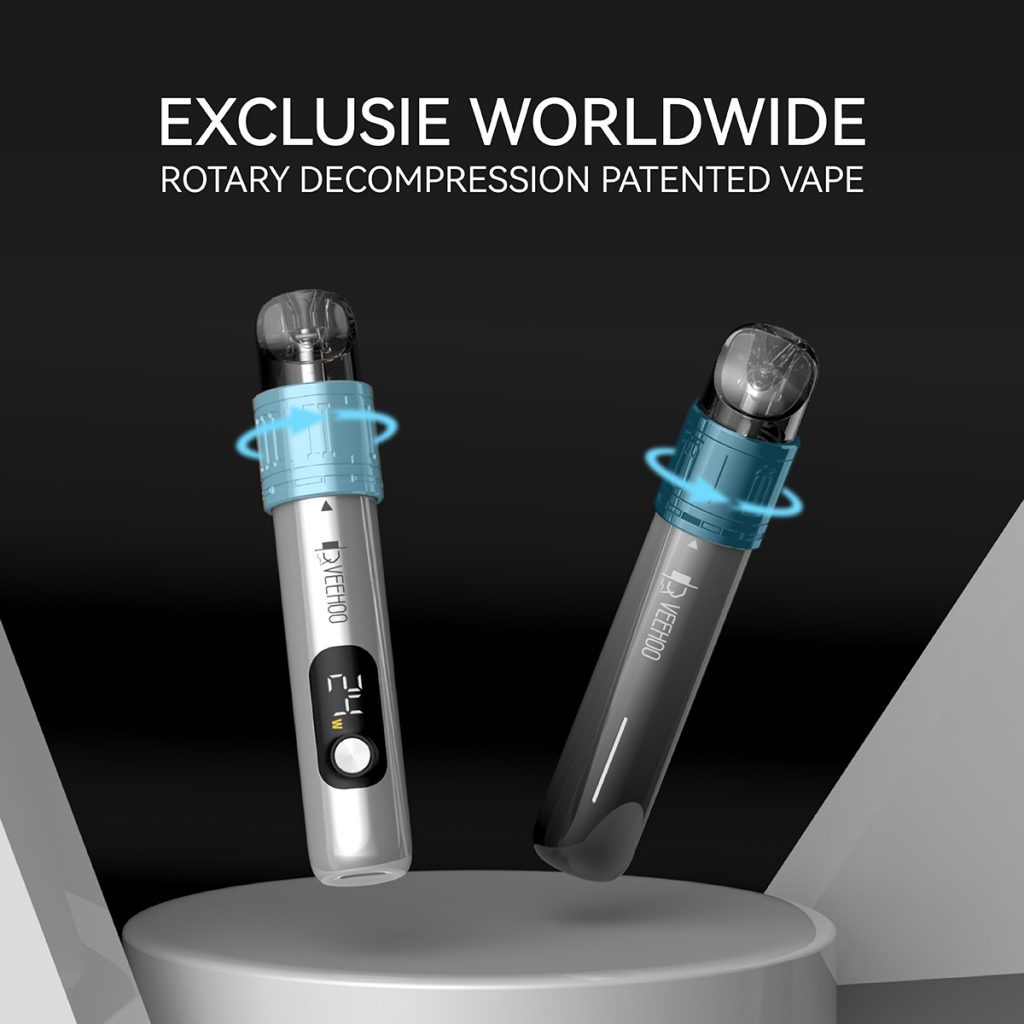 New troubles brought by the popularity of open vape devices - China ...