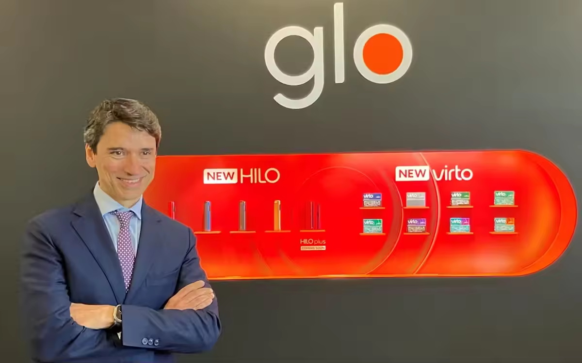 British American Tobacco's new heated tobacco product Glo Hilo has ...