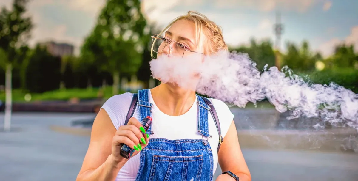 Thailand's Ministry of Health National Survey: E-cigarette Use Among ...